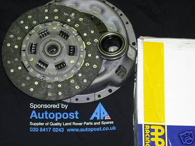 Land Rover Discovery V8 - ap racing Kit Embrayage 5 Vitesse | eBay