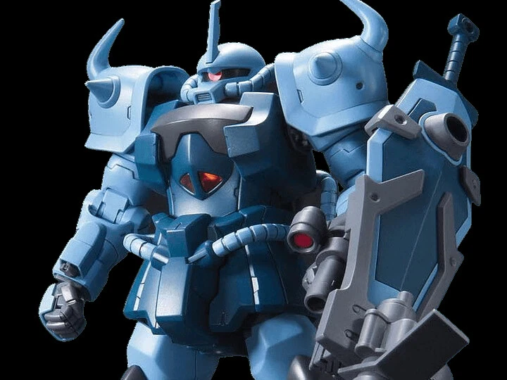 Gouf Custom 08th Ms Team