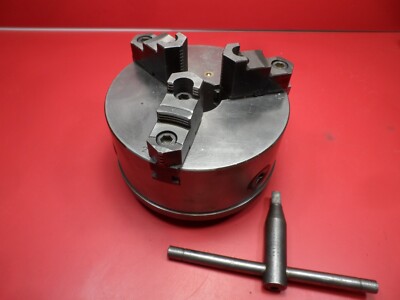 Chucks - Craftsman Lathe Chuck