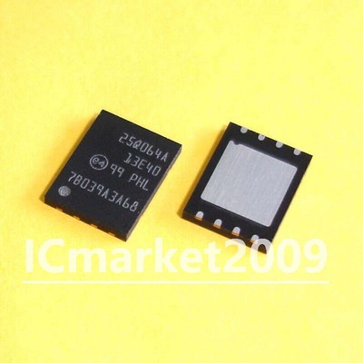 5 PCS N25Q064A13EF840F VDFN8 25Q064A 13E40 NOR Chip IC #D6* | eBay.de