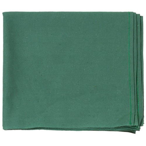 Genuine Swedish military surgical drape green cotton first aid scarf ...
