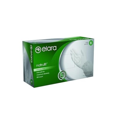 Elara FL204 Natrufit Powder Free Phthalate Free PVC Free BPA LARGE-5 ...