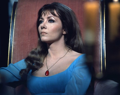 Ingrid Pitt Hammer Horror 10" x 8" Photograph no 29 | eBay