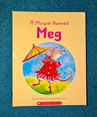 A Mouse Named Meg | eBay