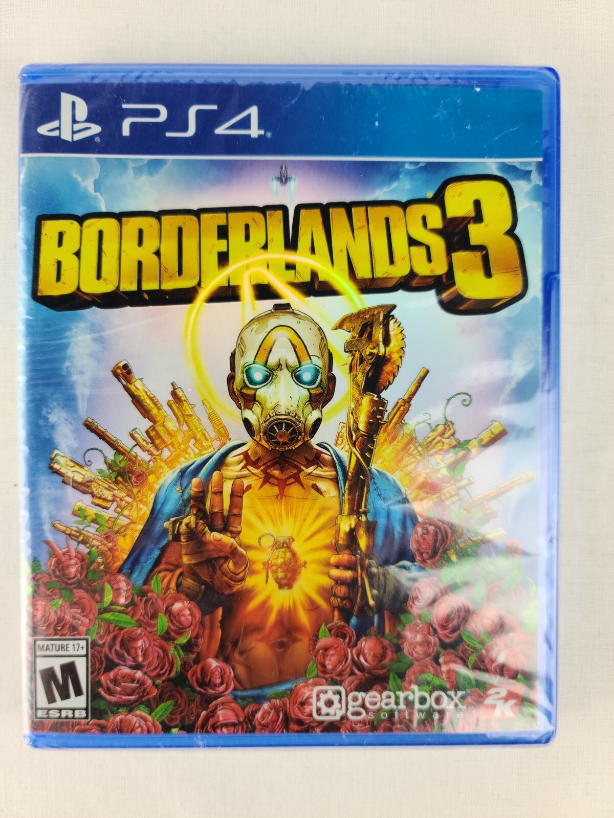 Borderlands 3 - PS4 Sony PlayStation 4 Brand New Factory Sealed ...