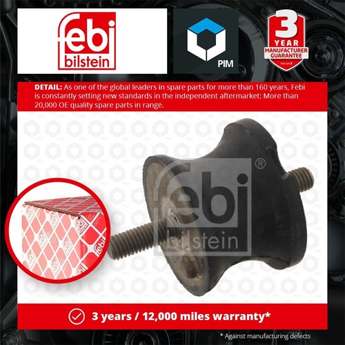 2x Gearbox Mountings fits BMW Rear Transmission 22316771219 22316799331 ...