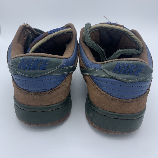 Size 9 - Nike SB Dunk Low Pro Barf 2003 for sale online | eBay