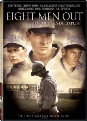Eight Men Out - DVD - VERY GOOD | eBay