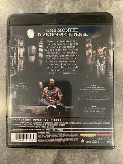 Le Chemin Du Retour Blu Ray