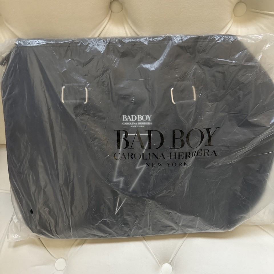 Carolina Herrera Bad Boy Bag, New! | eBay