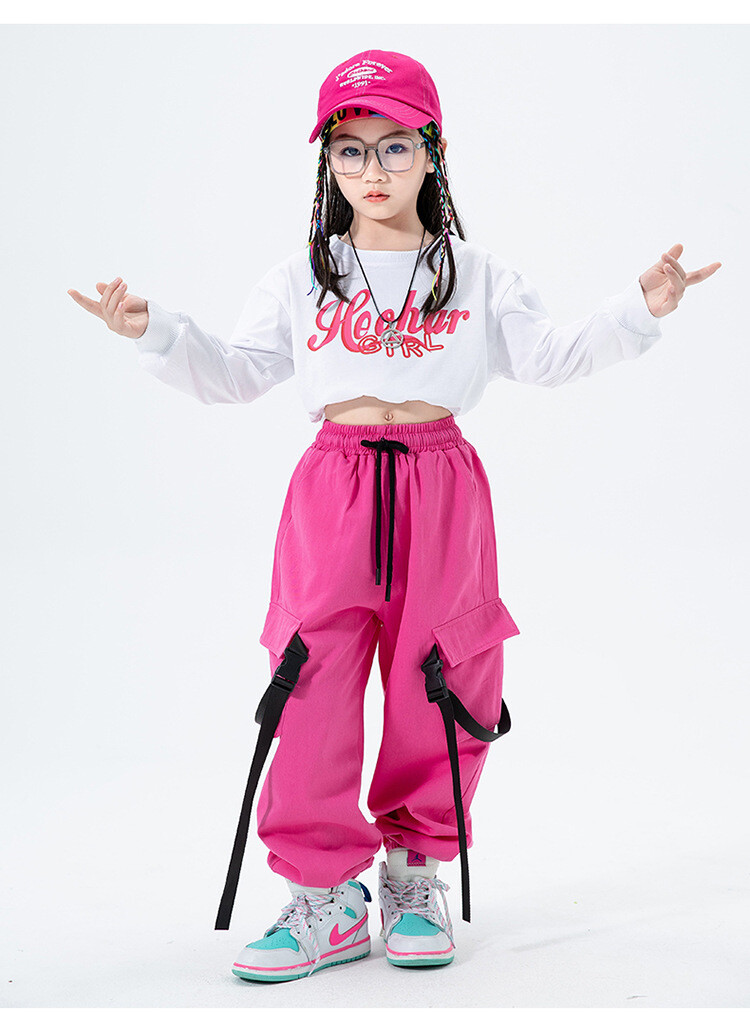 Hip Hop Style For Girls