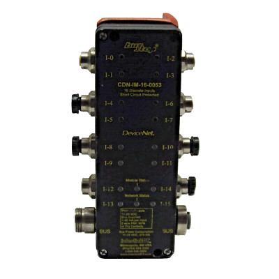 Fieldbus, DeviceNet & Ethernet - Bus Stop
