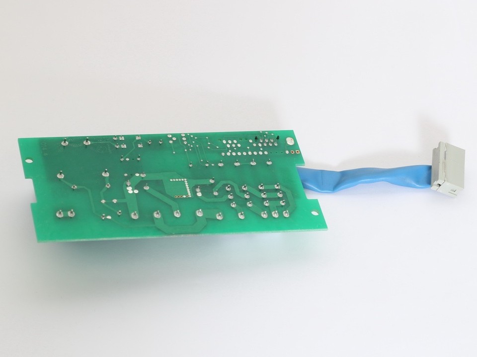 Original Bertazzoni E171766 Main Control Board FROM K36HERX/14 Range ...