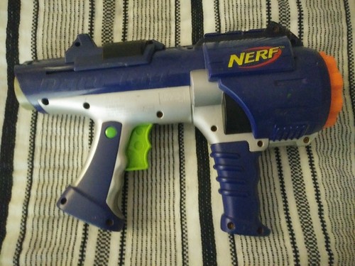 Nerf Dart Tag Hyperfire | eBay