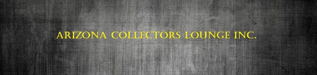 Arizona Collectors Lounge | eBay Stores