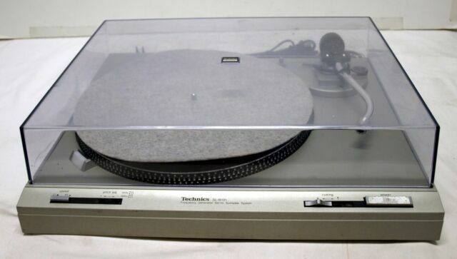 Technics Sl-b101 Frequency Generator Servo Belt Driven Turntable for ...