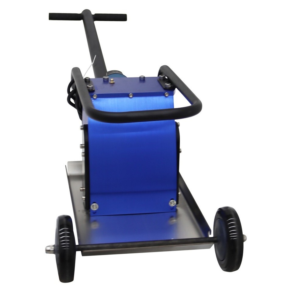 Laser Slat Cleaner Slag Remover Cleaning Machine for Laser Cutting ...