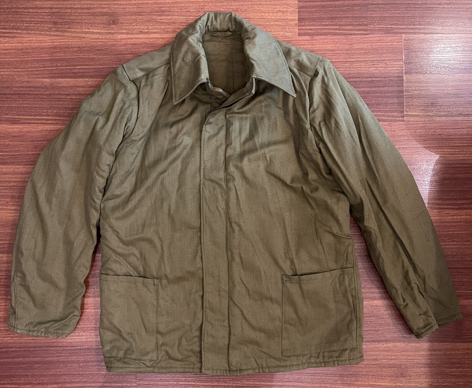 Soviet Military Fufaika (telohreika) Soldier of Ussr Original | eBay