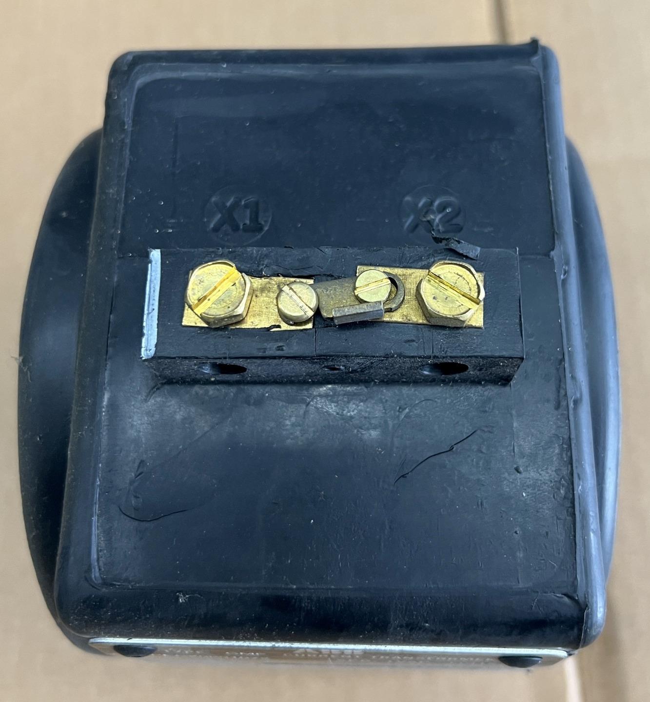 ABB PEC20801072, Type CMF Current Transformer, Ratio 100:5A, 10Kv BIL ...