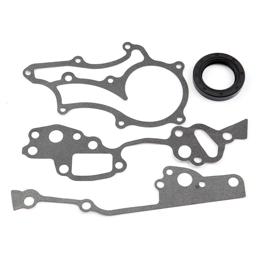 Timing Chain Kit (w/ 2 Metal Guides) For 85-95 Toyota Pickup 22R 22RE 2 ...