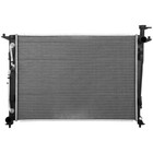 Brand New Aluminum Radiator For 2020-2021 Hyundai Palisade Fits 13857 ...
