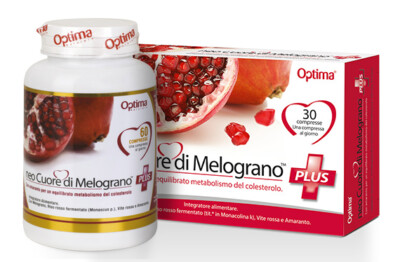 Neo Heart Of Pomegranate Plus Optima Naturals 60 Comprimés | eBay