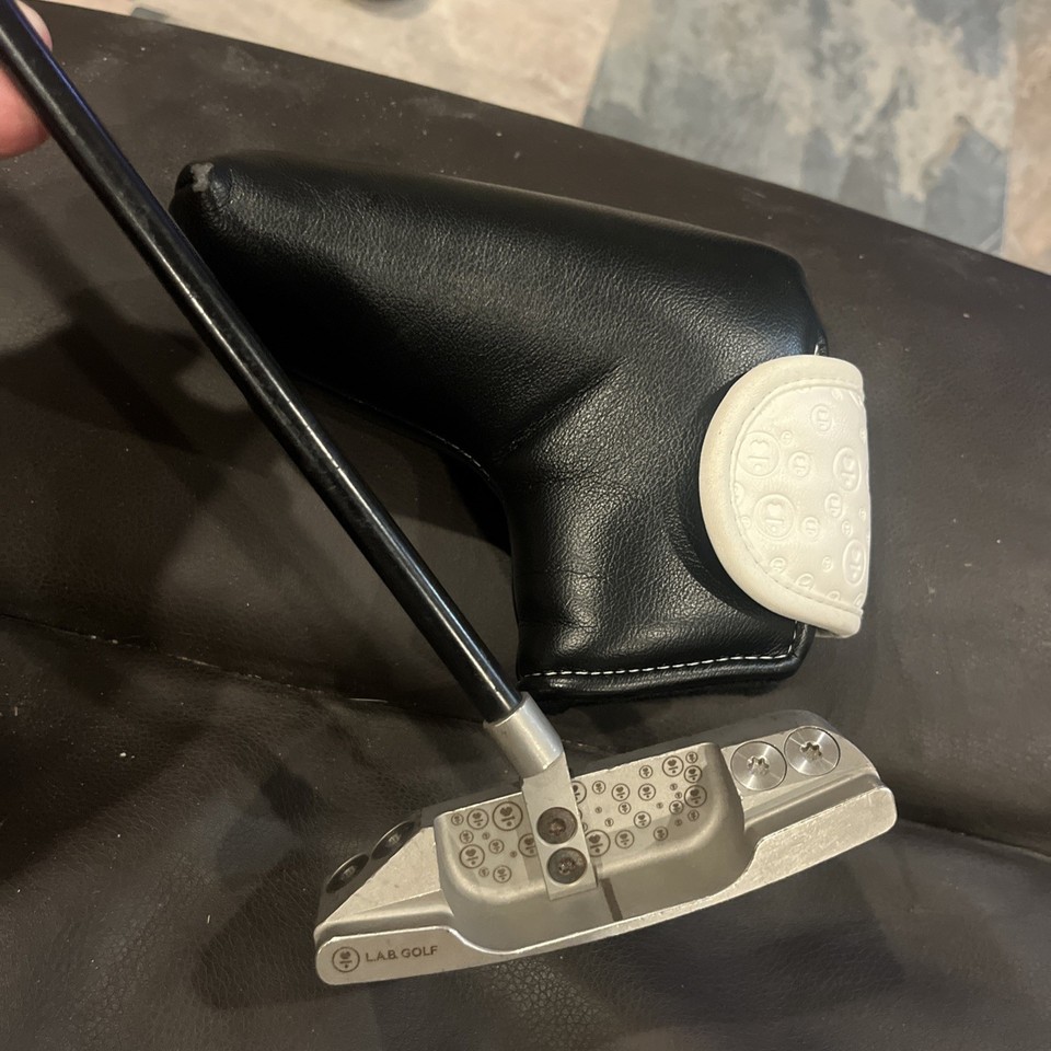 L.A.B. Golf LAB Golf LINK.1 Putter with Original Head | eBay