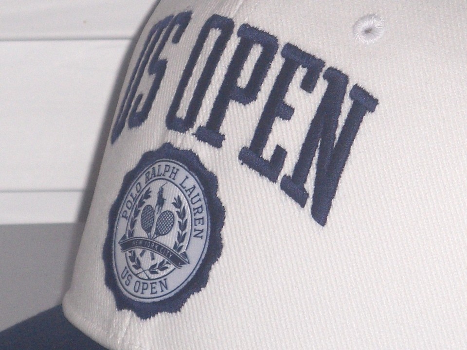 POLO RALPH LAUREN Men's US OPEN New York Tennis Pony Baseball Cap Hat ...
