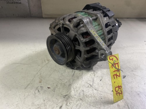 ALTERNATORE PER HYUNDAI Getz 1° Serie 37300-02550 G4HD Benzina 1100 (02 ...