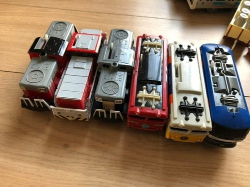 Plarail EF81 Freight Related Set | eBay