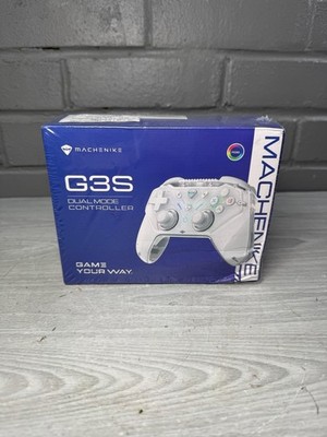 Machenike G3S Wireless Gaming Controller PC/Switch/Android LED Dual ...