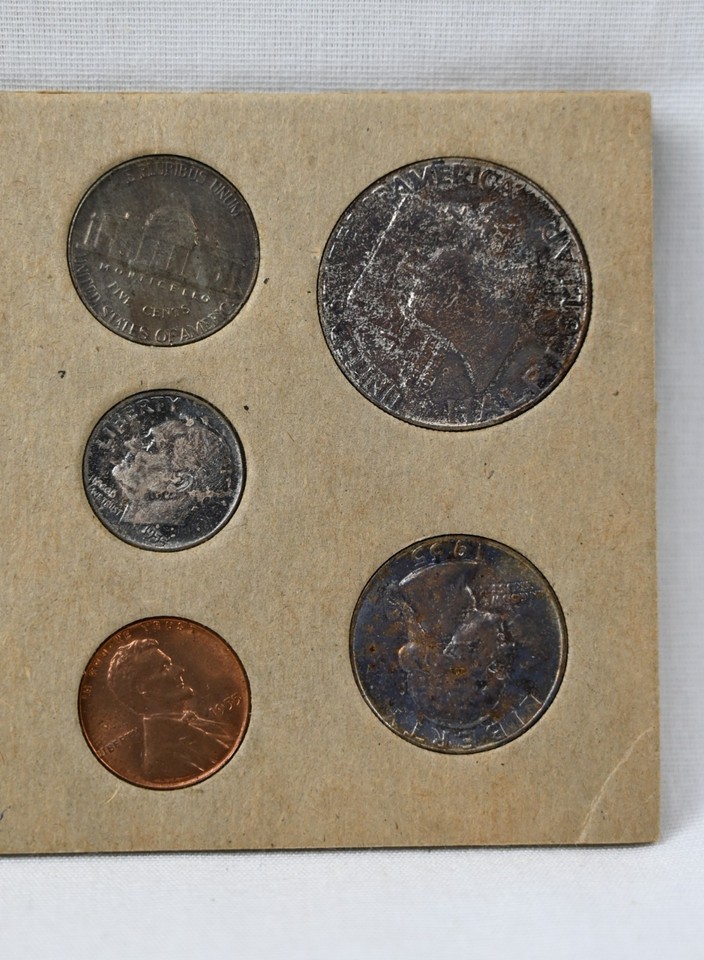 1955 Mint Set | eBay