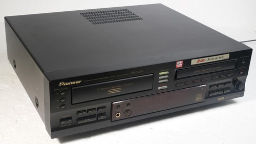Pioneer PDR-W839 3 Compact Disc Player Multi CD Changer Recorder Writer ...