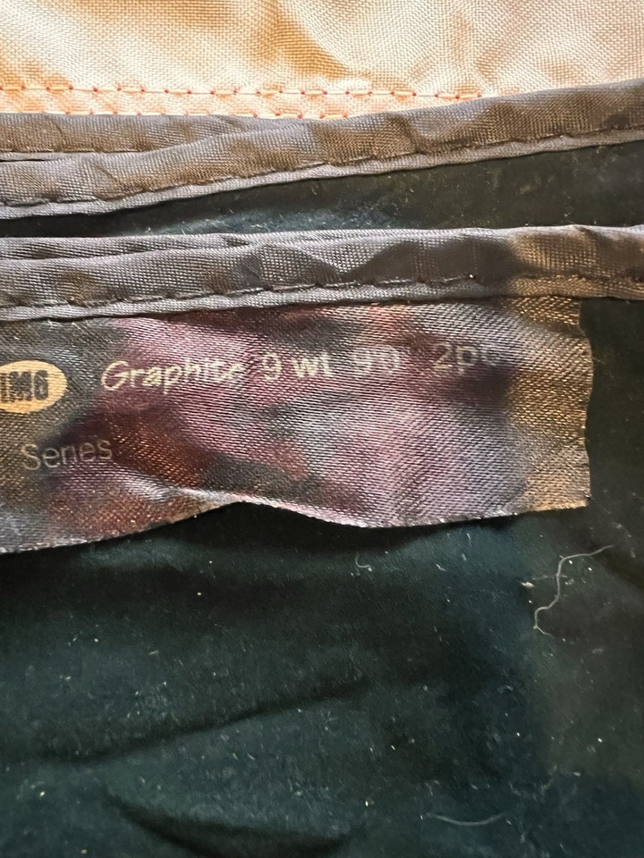 tfo lefty kreh Fly Rod Storage Bag | eBay