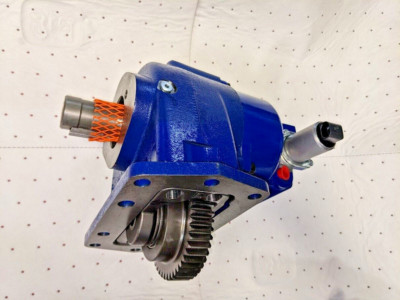 Muncie F20-F1312-DX51XPB Dual Mode 2020+ Diesel Ford PTO 10R140 1.25 ...