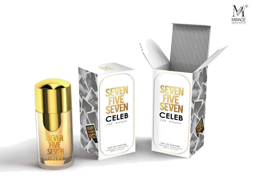 NEW! 757 Celeb Women Mirage 3.4oz EDP - IMPRESSION FRAGRANCE 212 VIP ...
