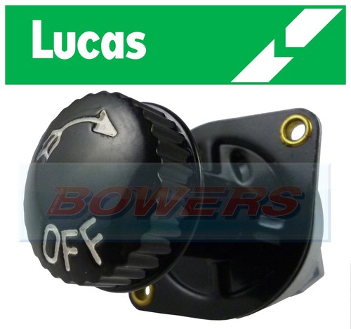 Lucas SSB103 ST330 Rotary Battery Isolator Kill Cut Off Switch Austin ...