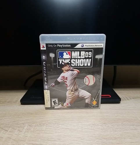 MLB 09 The Show Sony PlayStation 3 | eBay
