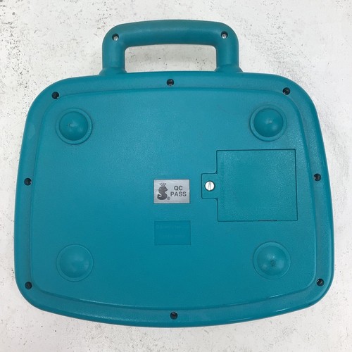 Scientific Toys Vintage 1997 Talk N Learn Kids Laptop Interactive Toy ...