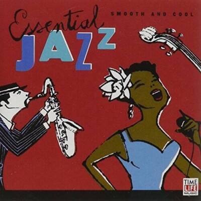 Essential Jazz: Smooth Cool - Audio CD By Various Artists - VERY GOOD ...