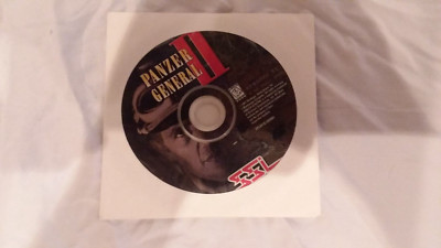 Panzer General II (SSI, 1997) - USED | eBay