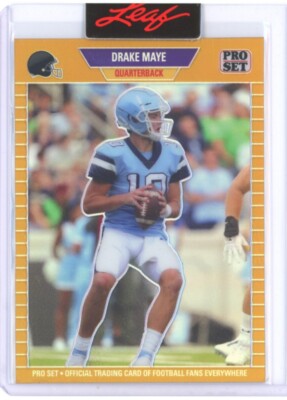 2023 DRAKE MAYE LEAF METAL PRO SET GOLD LIMITED EDITION /199!! QTY!! | eBay