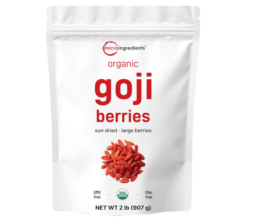 Organic Goji Berries , 2 lb (907 g) | eBay