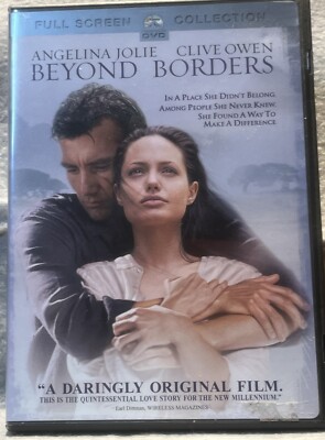 Beyond Borders (DVD, 2004, Full Screen) 97360568240| eBay