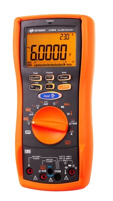 Multimeters - 5-Digit Digital