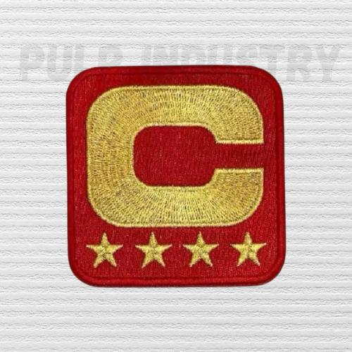 San Francisco 49ers captain c patch 49ers Jersey Patch Embroidery Patch ...
