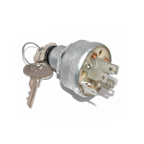10723 Rotary Ignition Switch W Keys Compatible With John Deere AM101561 ...