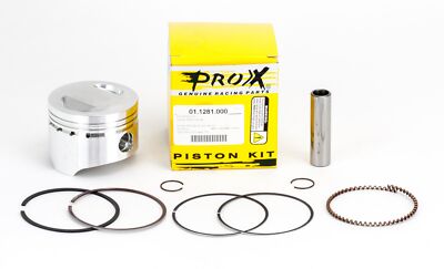 Honda XR200R & XR200, 1980-2002, Std Pro-X Piston, 01.1281.000 - XR ...