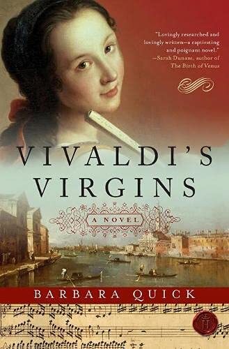 Vivaldi's Virgins: A Novel By Barbara Quick. 9780060890537 ...