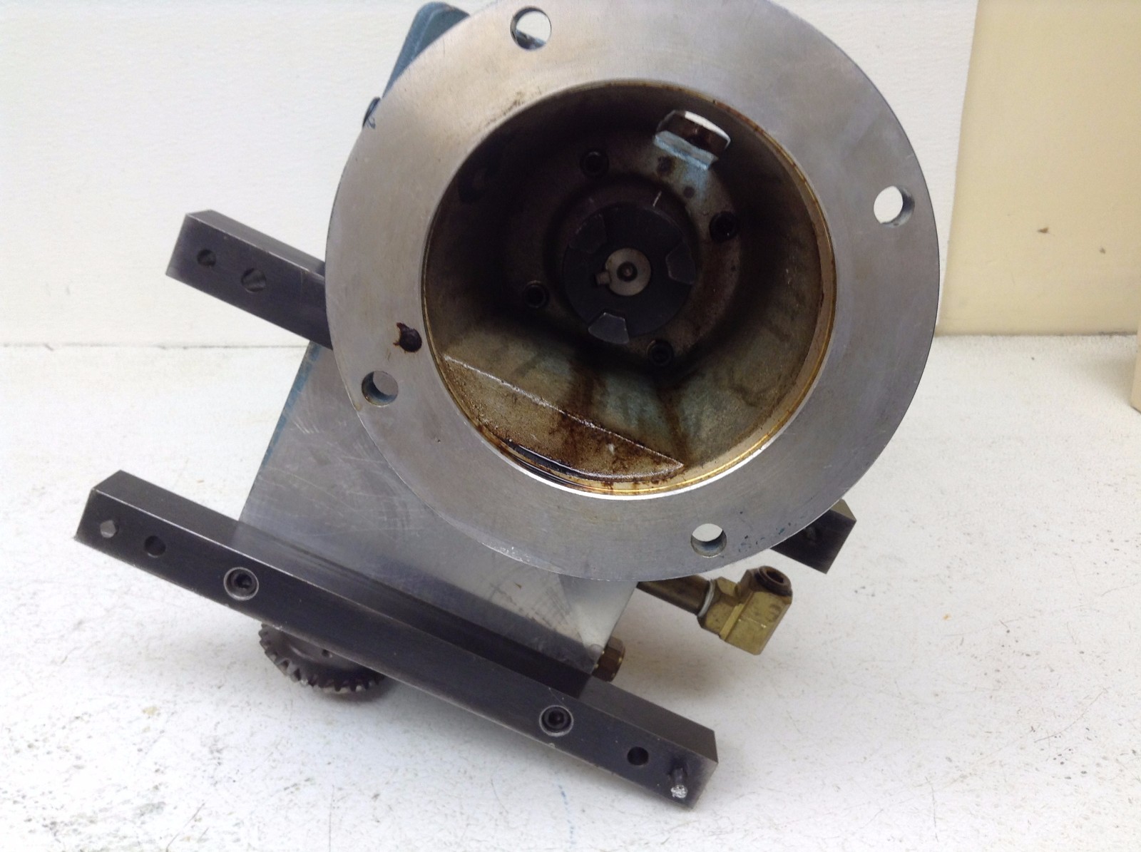 Camco 400RA6 H24-120 R200 Gear Reducer Index Drive 400RA6H24-120 ...